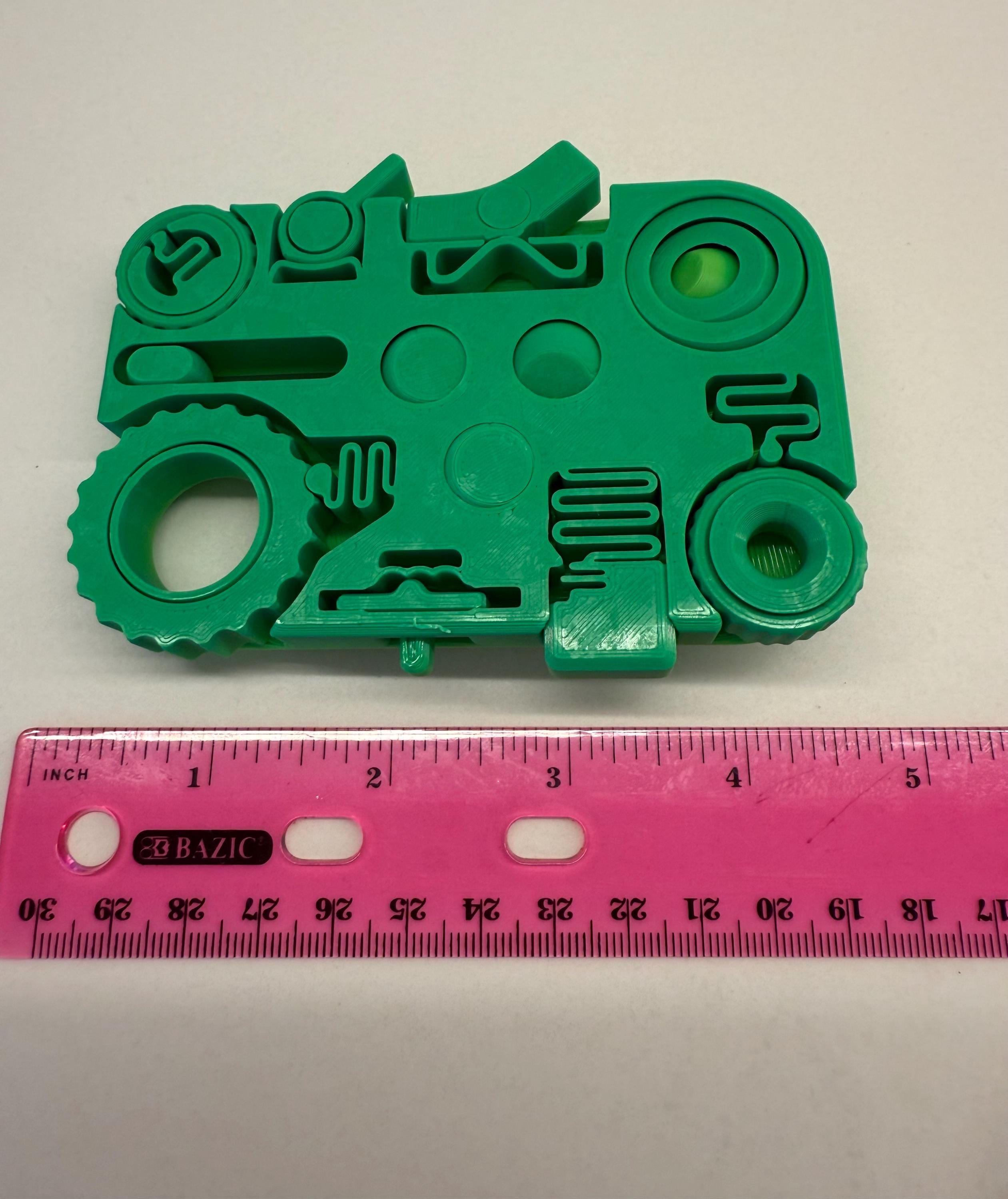 12in1 Fidget Toy, Stress Toy, Fun for All! - Etsy