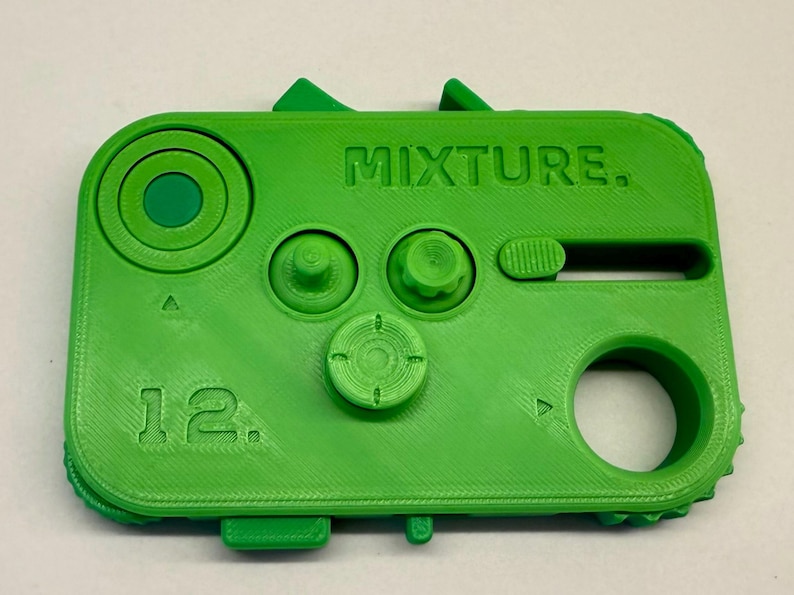 12in1 Fidget Toy, Stress Toy, Fun for All! - Etsy