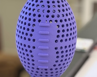 Airless Football - 3D Printed - Etsy