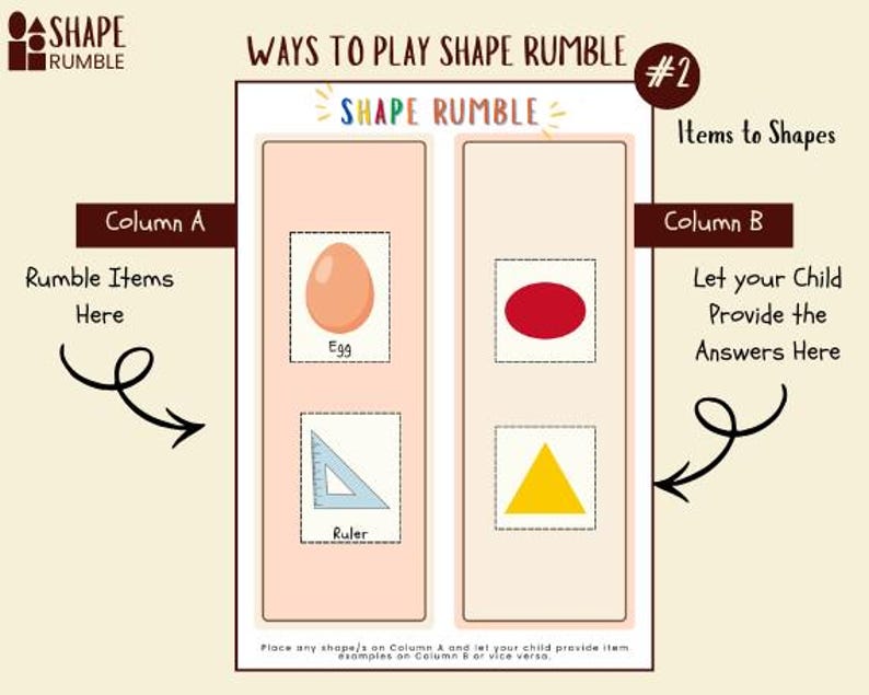 Basic Shapes Learning Material | Preschool Activity Book, Sheets ...