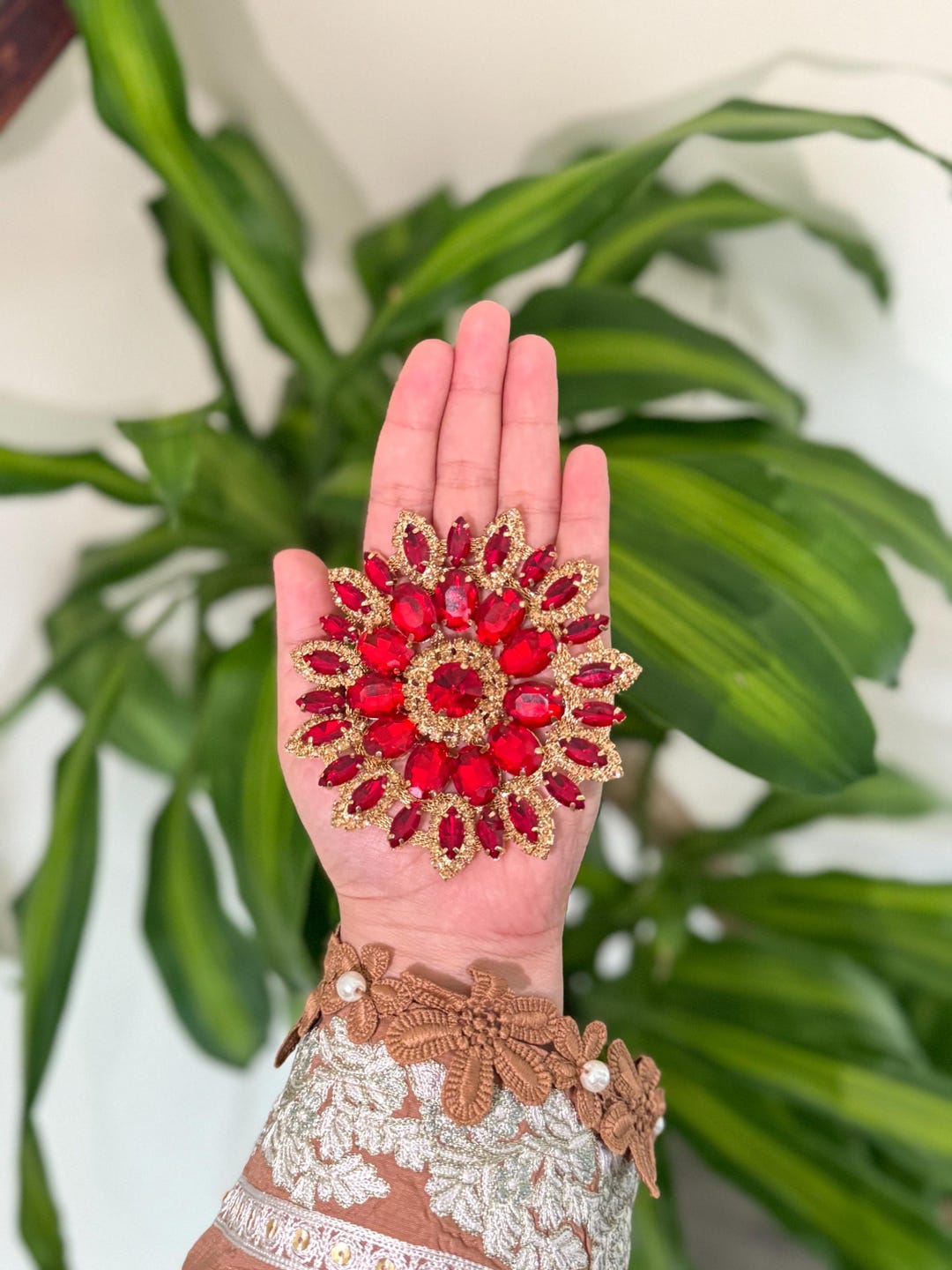 Elegant Henna Wrap (each Sold Separately) - Etsy