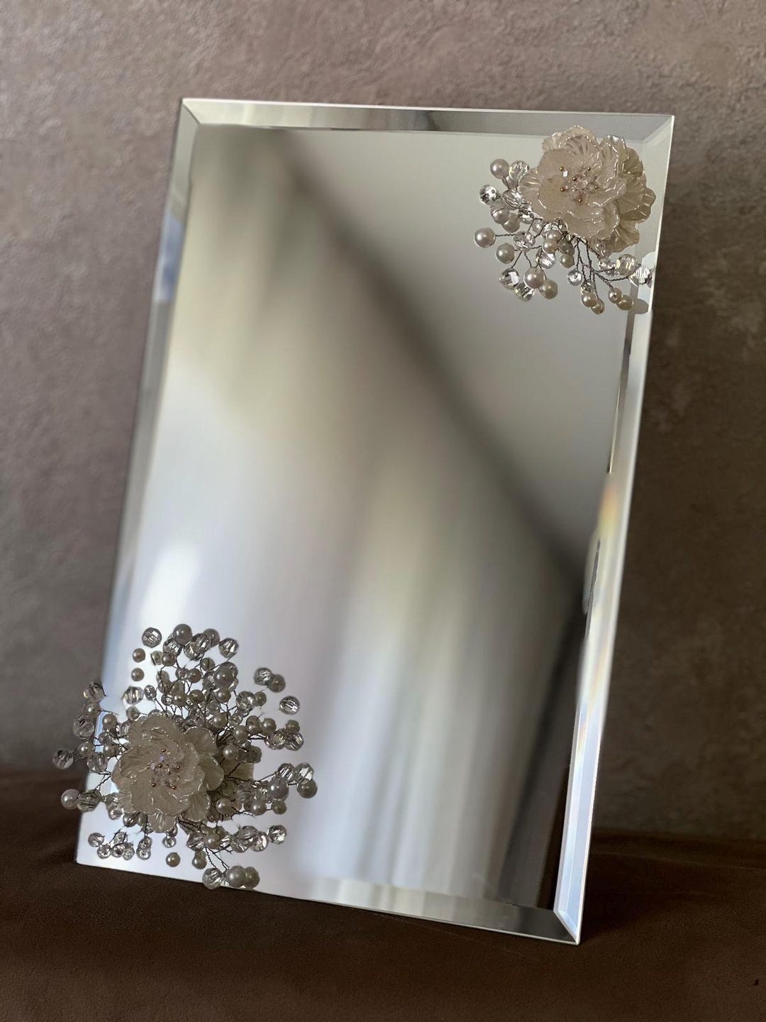 Traditional Afghan Wedding Mirror | Aynah Mosaf | Handcrafted ...