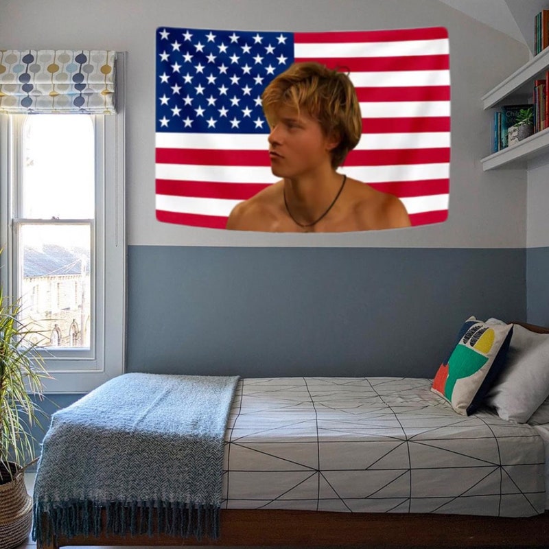 Outer Banks Jj Flag - Etsy