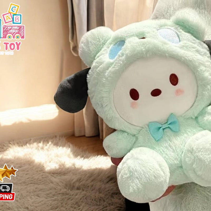 Cute Plushies - Etsy