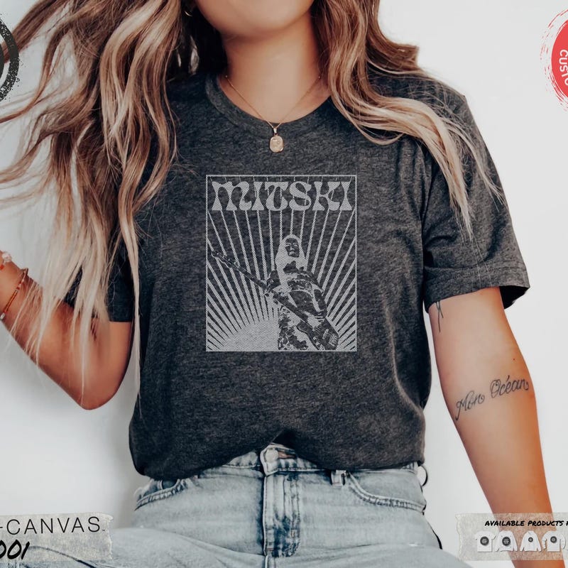 Mitski - Etsy