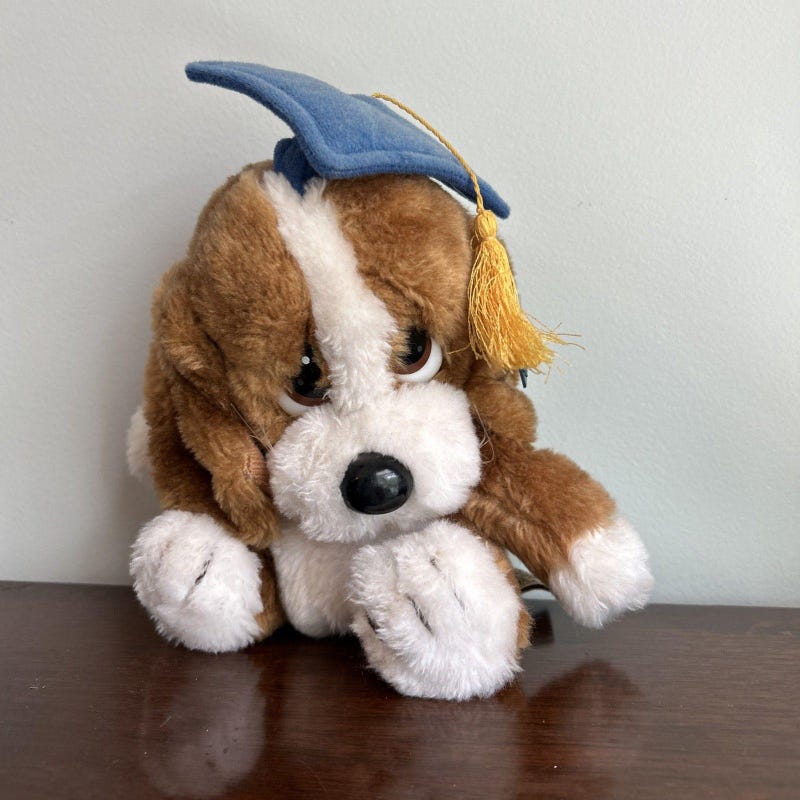 Sad Sam Plush - Etsy