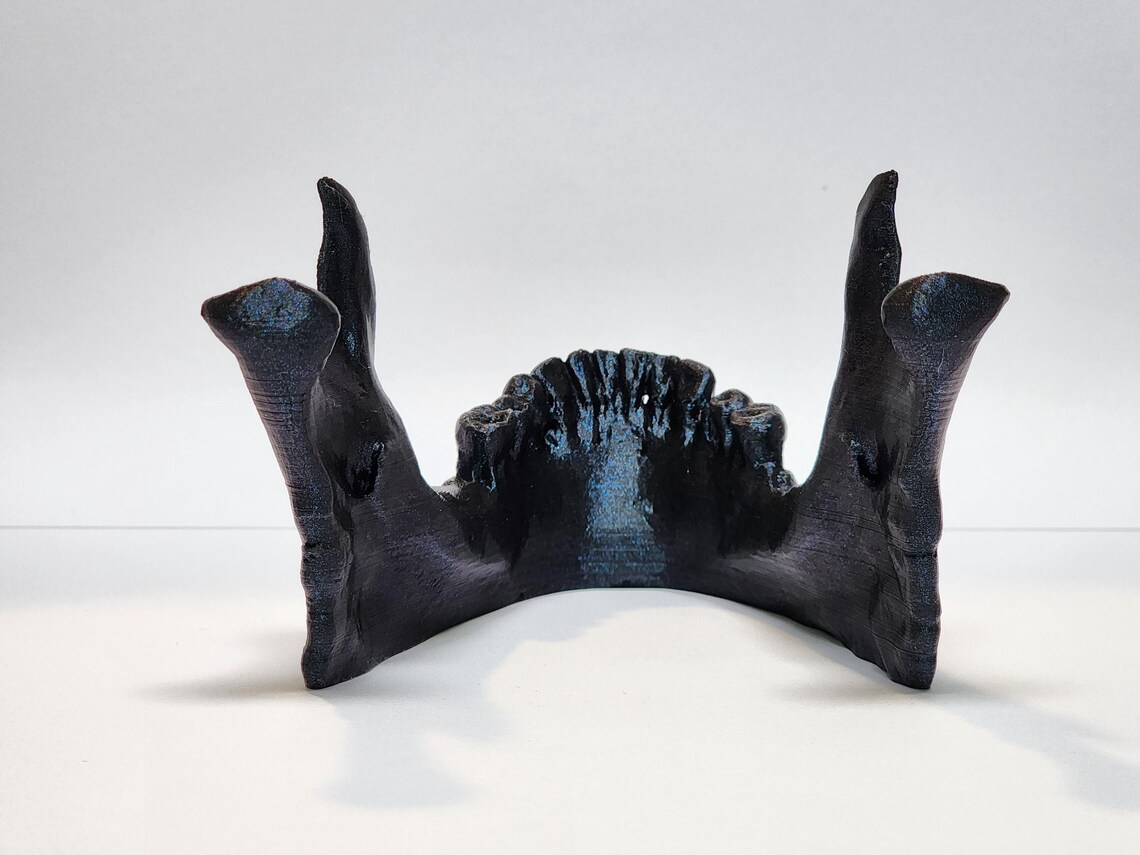 Jaw Phone Stand - Etsy