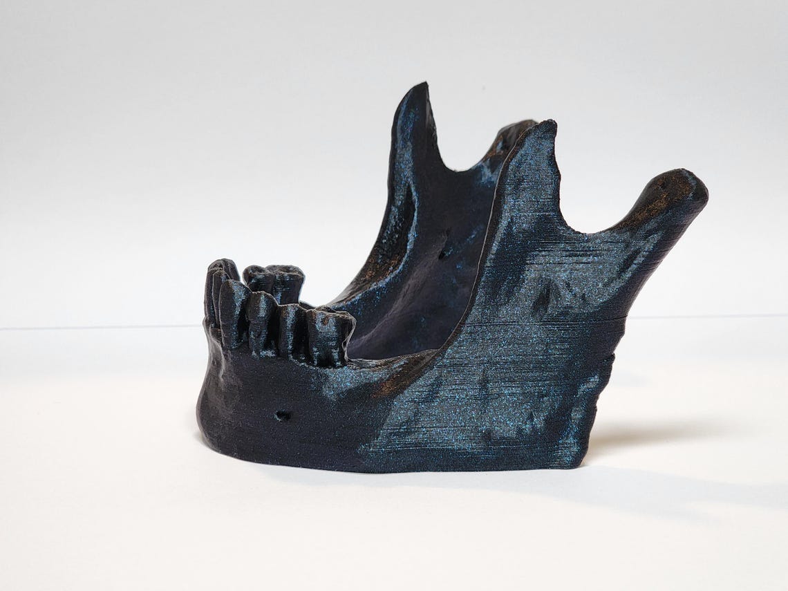 Jaw Phone Stand - Etsy