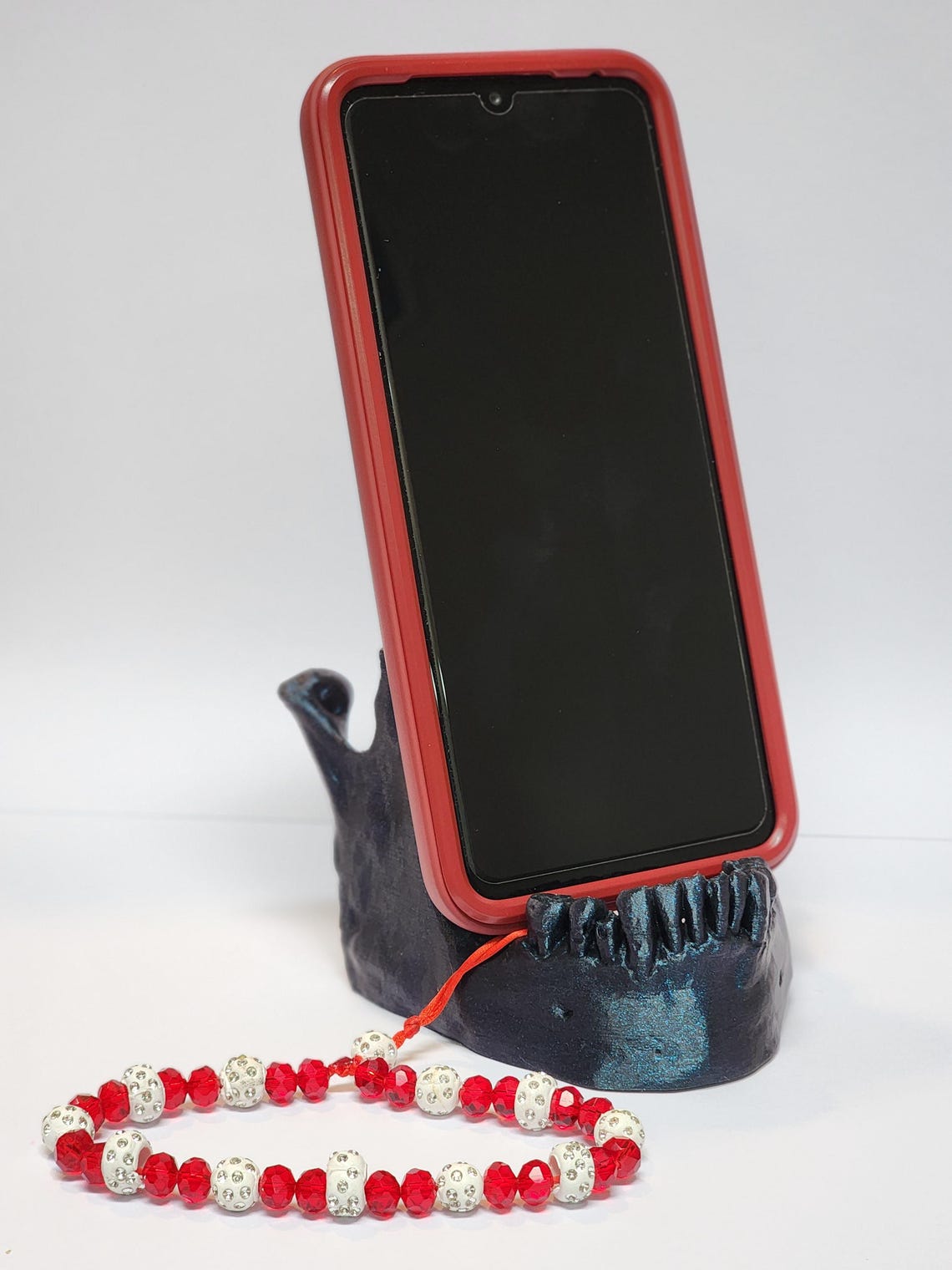 Jaw Phone Stand - Etsy