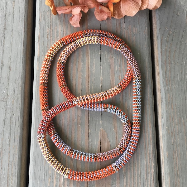 Bead Crochet Rope - Etsy