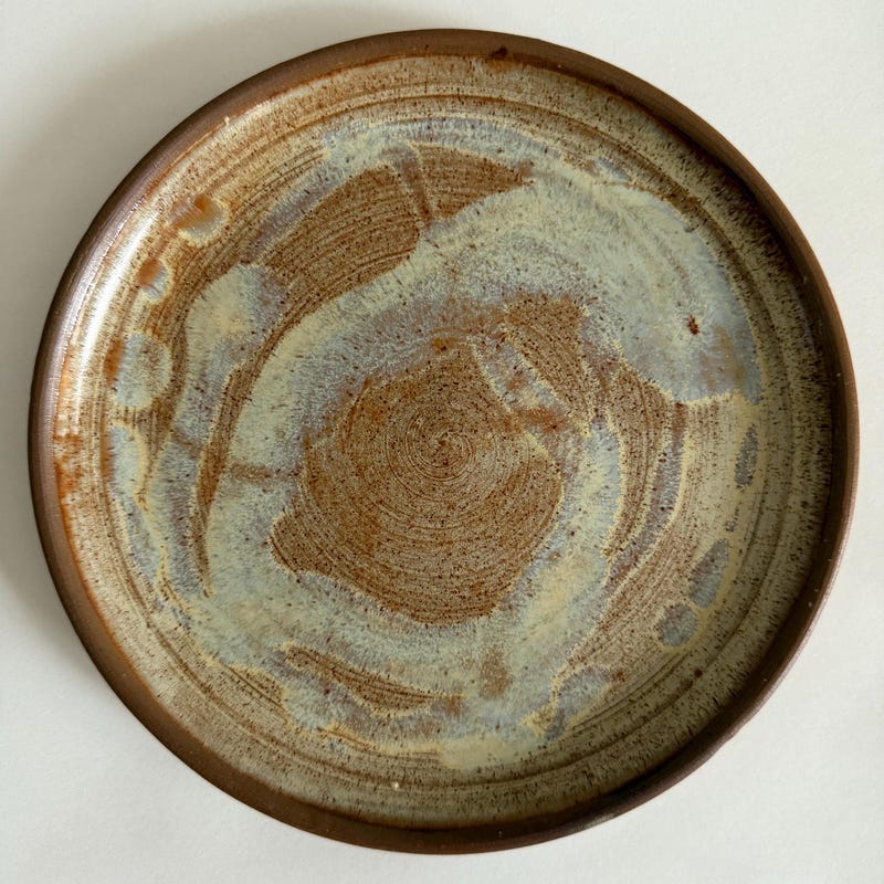 Hand Thrown Pottery - Etsy