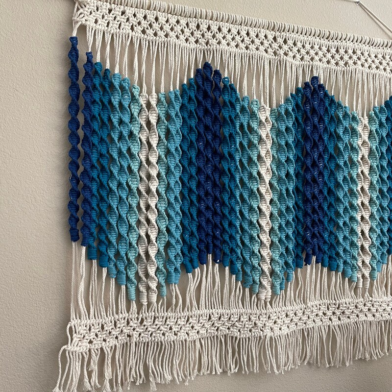 Ocean Macrame - Etsy
