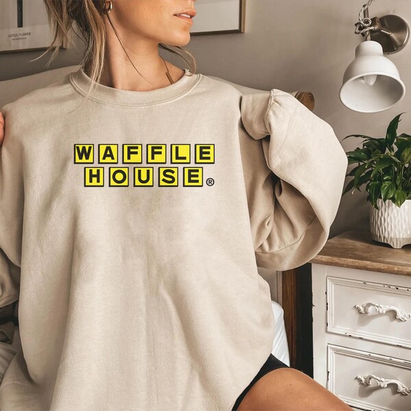 Waffle House Shirt - Etsy