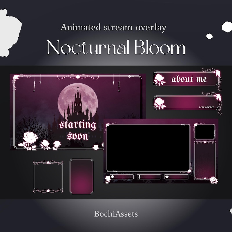 Vtuber Kits - Etsy