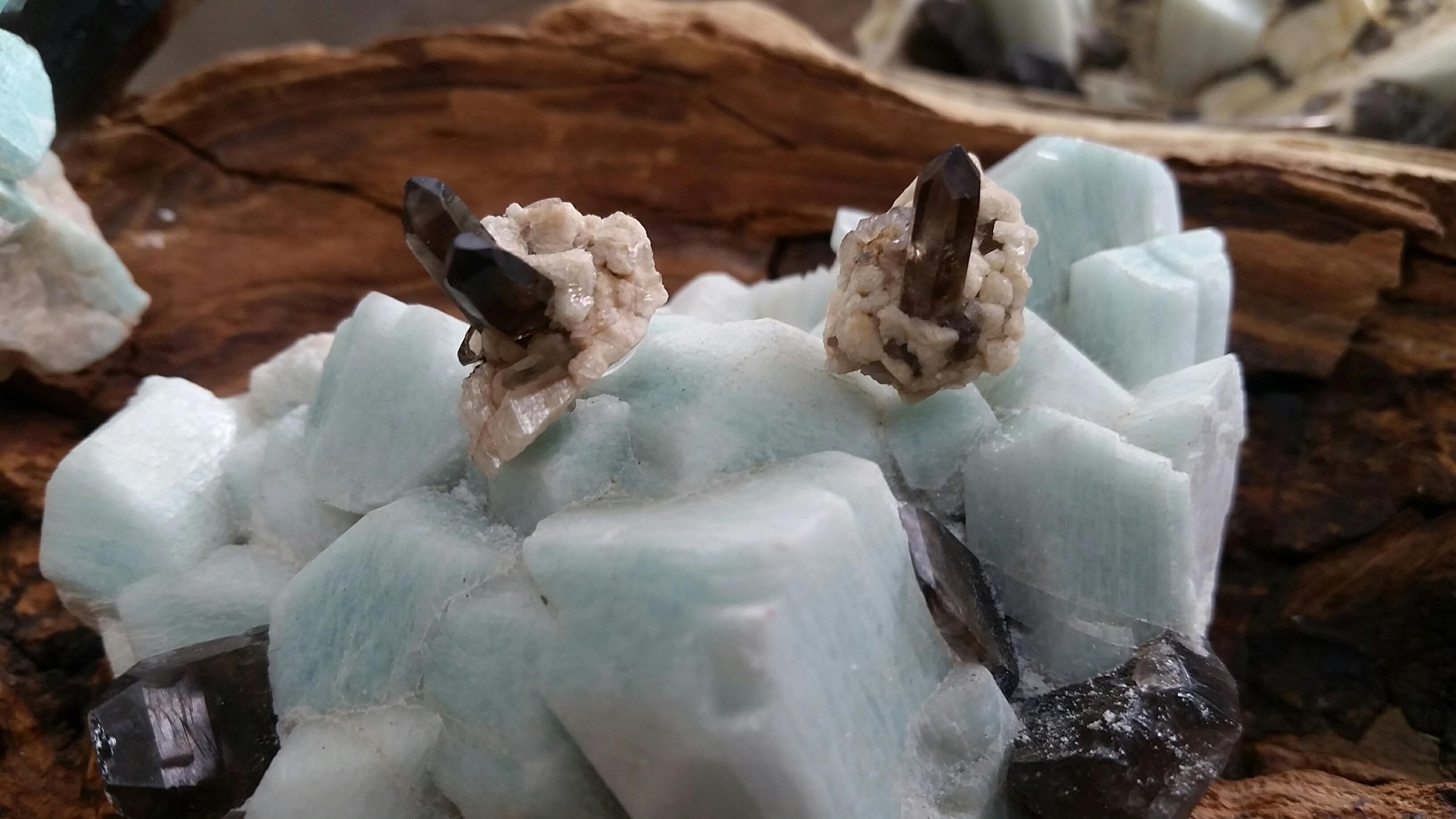 Crystal Cluster Earrings, Stud Earrings, Ear Gauges, Raw Crystals ...