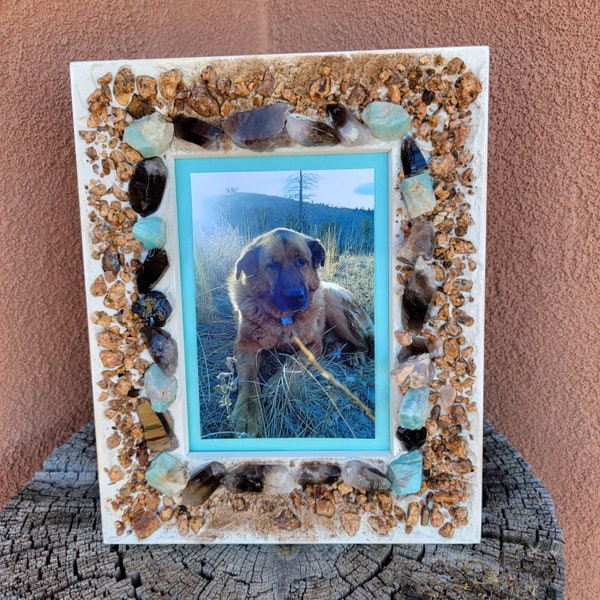 Framed Crystal Art - Etsy