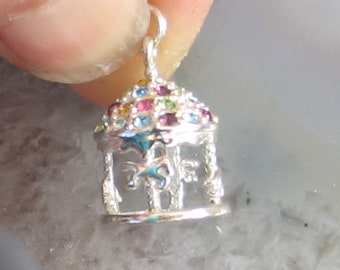 Jewelry carousel | Etsy