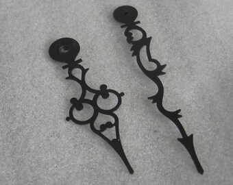 Large Clock Hands - Etsy