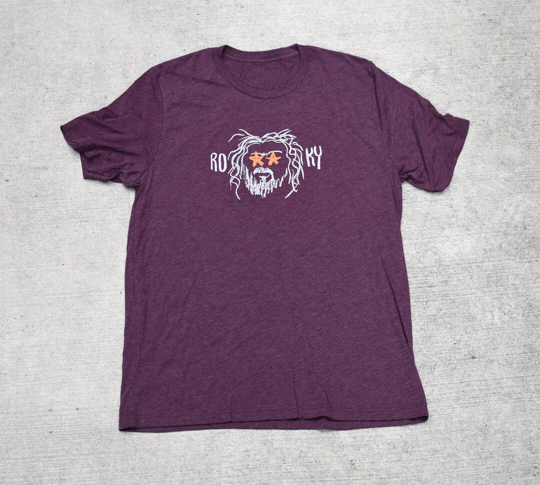 Roky Erickson starry Eyes Fan Art T-shirt - Etsy