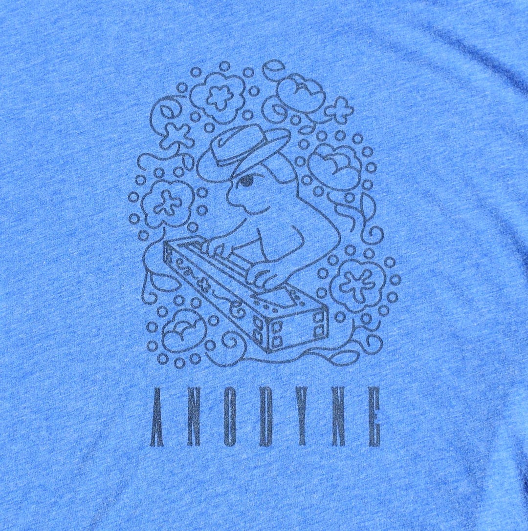 Uncle Tupelo "anodyne" Fan Art T-shirt - Etsy