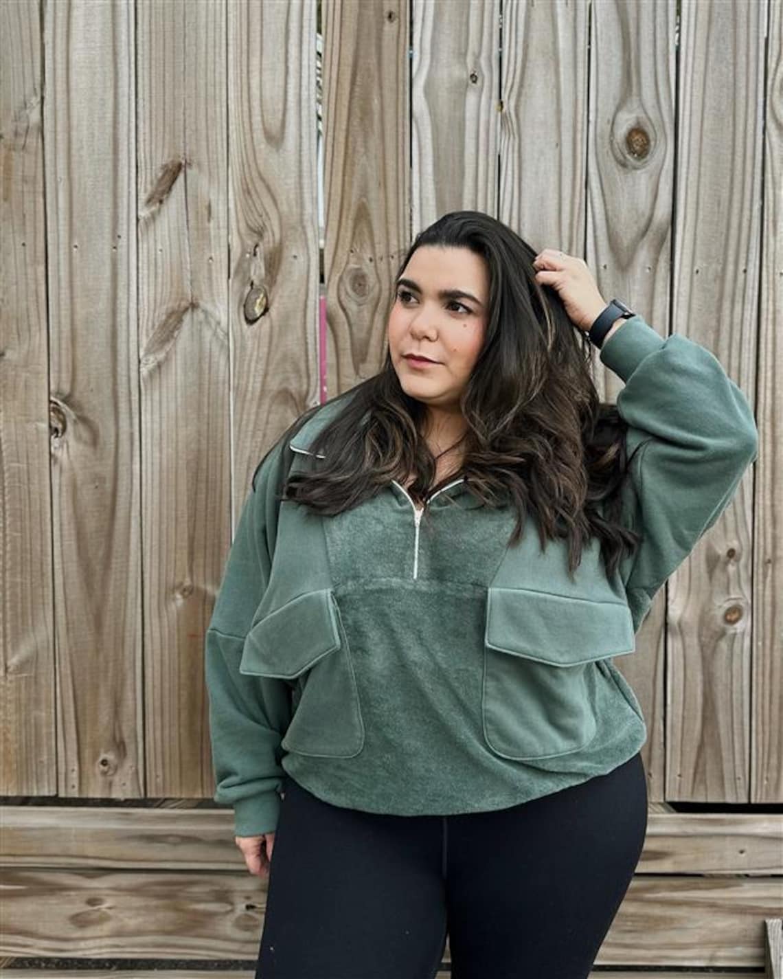 PDF Sewing Pattern - Juju Sweater - Etsy