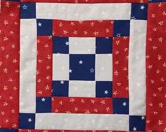 Colorado State Quilt Block Pattern – 50 States Quilt Series - Etsy