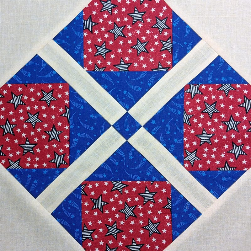 Octagon Quilt - Etsy