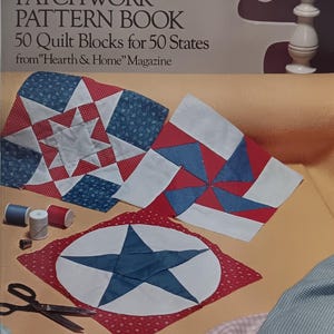 Iowa State Quilt Block Pattern: 12"x12" Mini HST Design (PDF Download ...