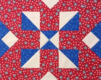 Colorado State Quilt Block Pattern – 50 States Quilt Series - Etsy