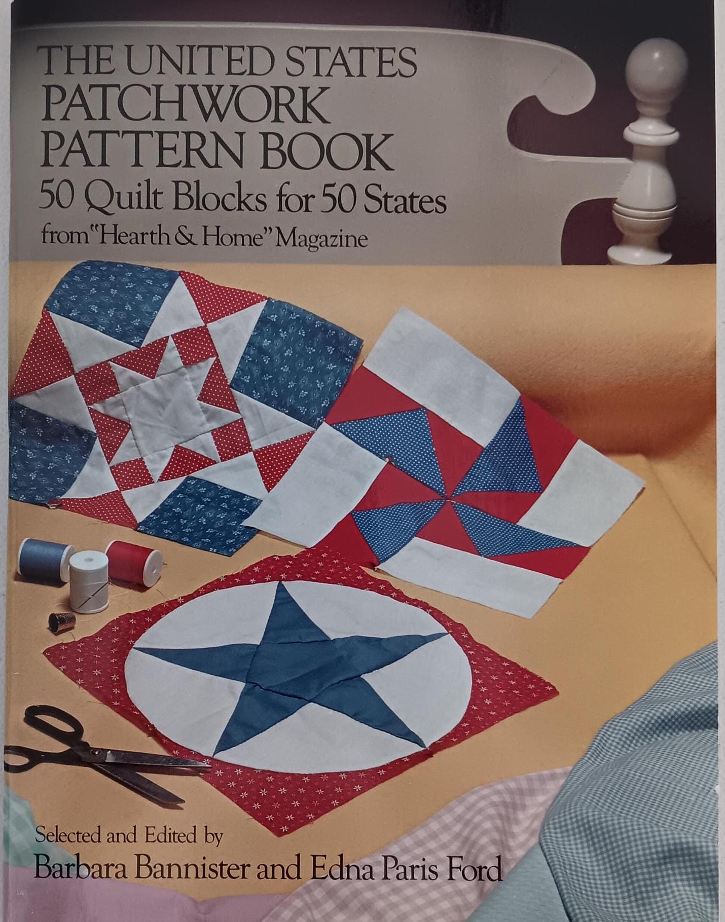 Alaska State Quilt Block Pattern – 50 States Quilt Series - Etsy