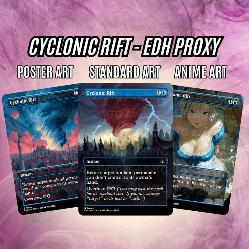 Sonic Mtg Proxies - Etsy