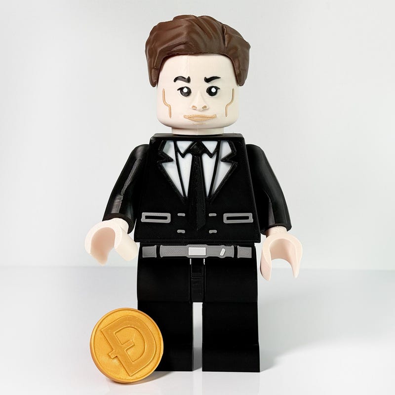 Trump Legos - Etsy