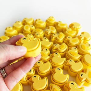 Duck 3D Printed Clickers - Mechanical, Fidget, Clicky, Stress Relief - Etsy