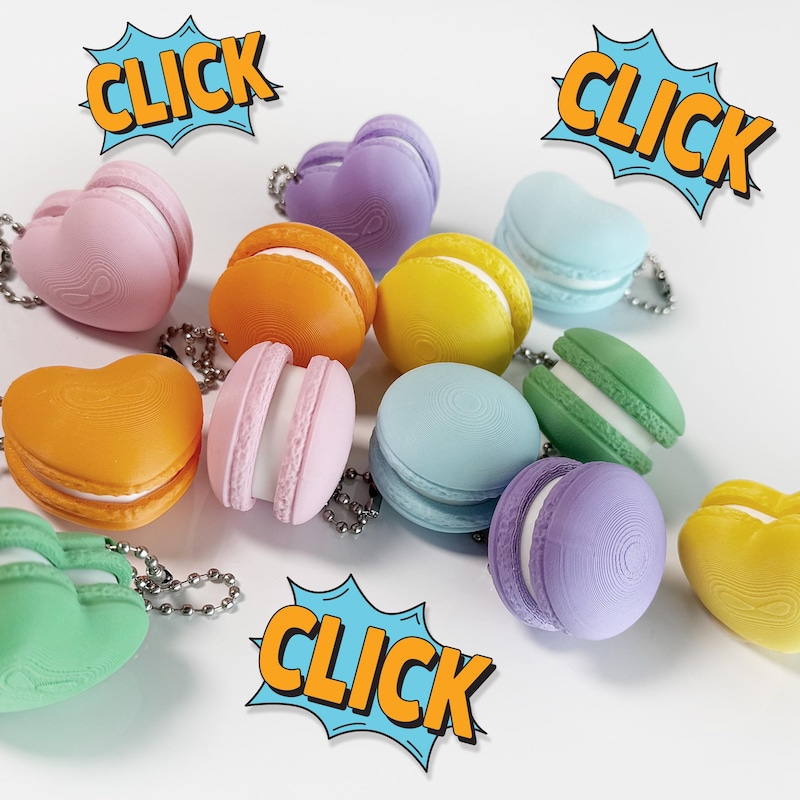 Fidget Clicker - Etsy