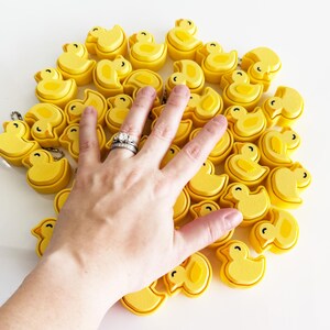 Duck 3D Printed Clickers - Mechanical, Fidget, Clicky, Stress Relief - Etsy