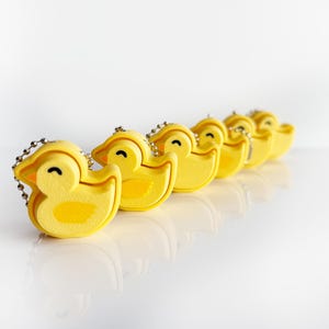 Duck 3D Printed Clickers - Mechanical, Fidget, Clicky, Stress Relief - Etsy