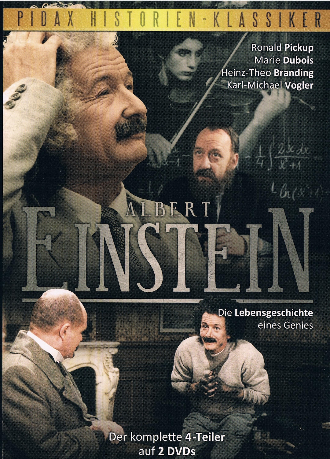 Albert Einstein, Collection, 2DVD Biographie, Bücher, Evolution Der ...