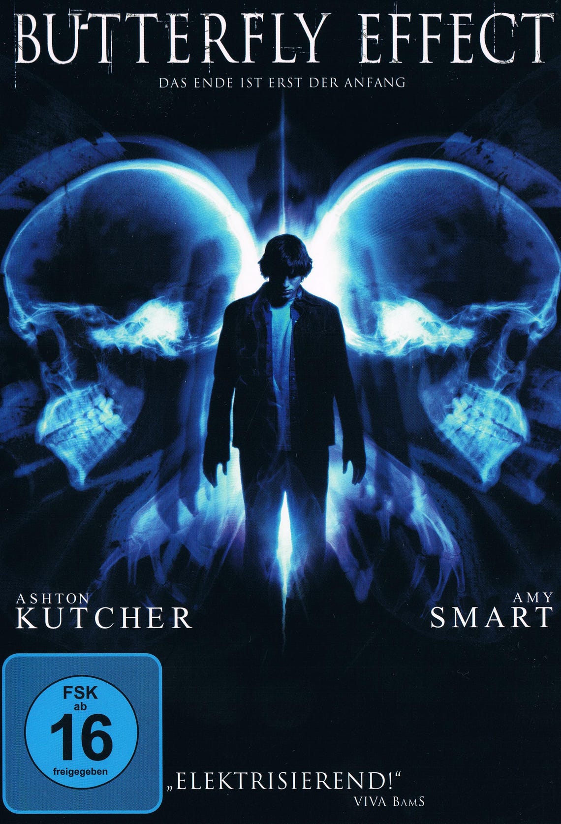 Butterfly Effect, 3 DVD, Edition, WB, Neuwertig, Zeitreise, Spannend ...