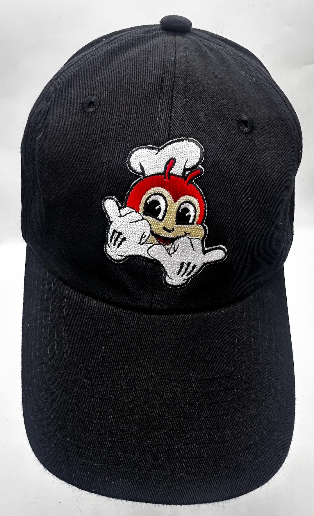 Philippine Filipino Inspired Jollibee Shaka Hands Baseball Velcro ...