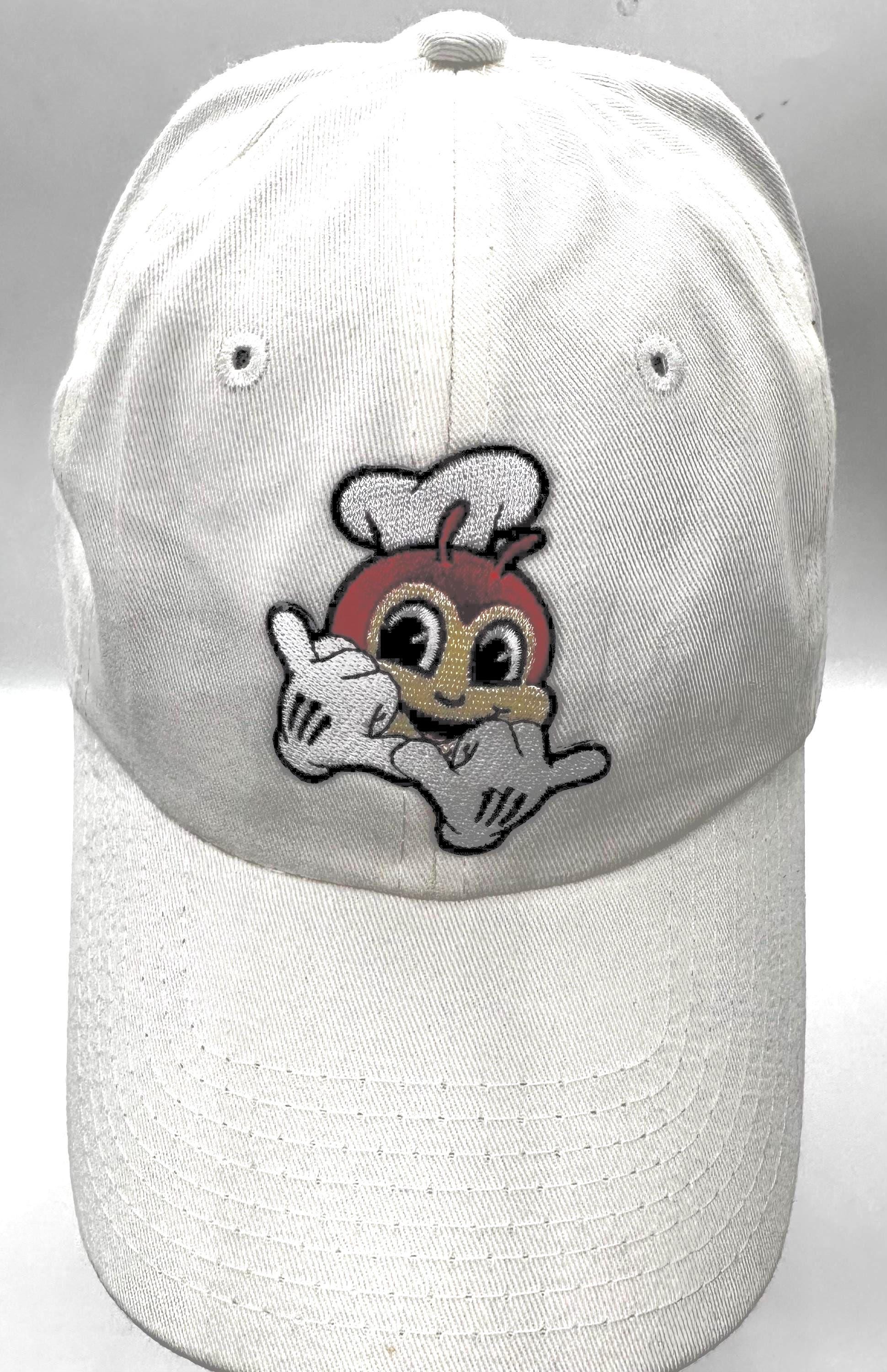 Philippine Filipino Inspired Jollibee Shaka Hands Baseball Velcro ...