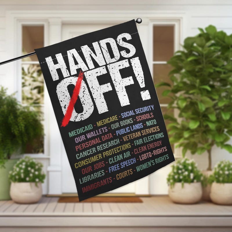 Anti Trump Signs and Flags - Etsy