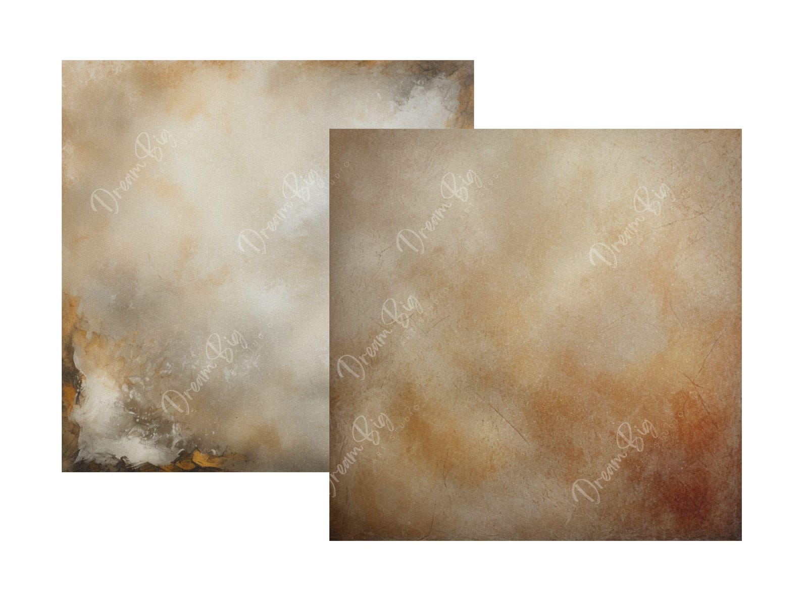 Old Paper Texture Backgrounds, Antique Paper Overlay, Old Parchment ...