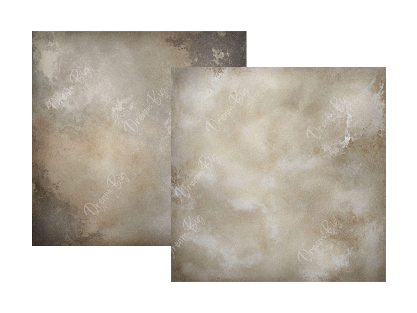Old Paper Texture Backgrounds, Antique Paper Overlay, Old Parchment ...