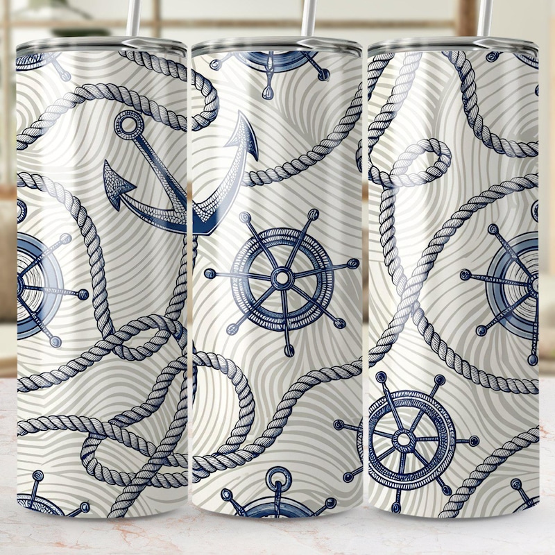 Nautical Rope Decor - Etsy