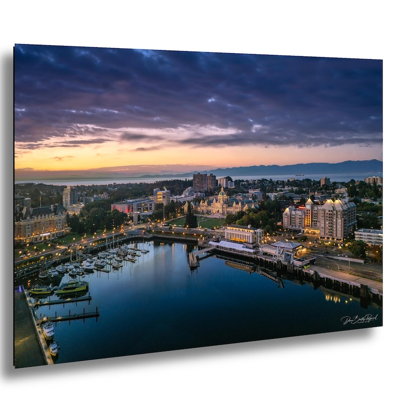 Victoria Harbour Ferry - Etsy UK