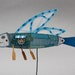Paper Flying Fish, Moveable Sculpture - Etsy