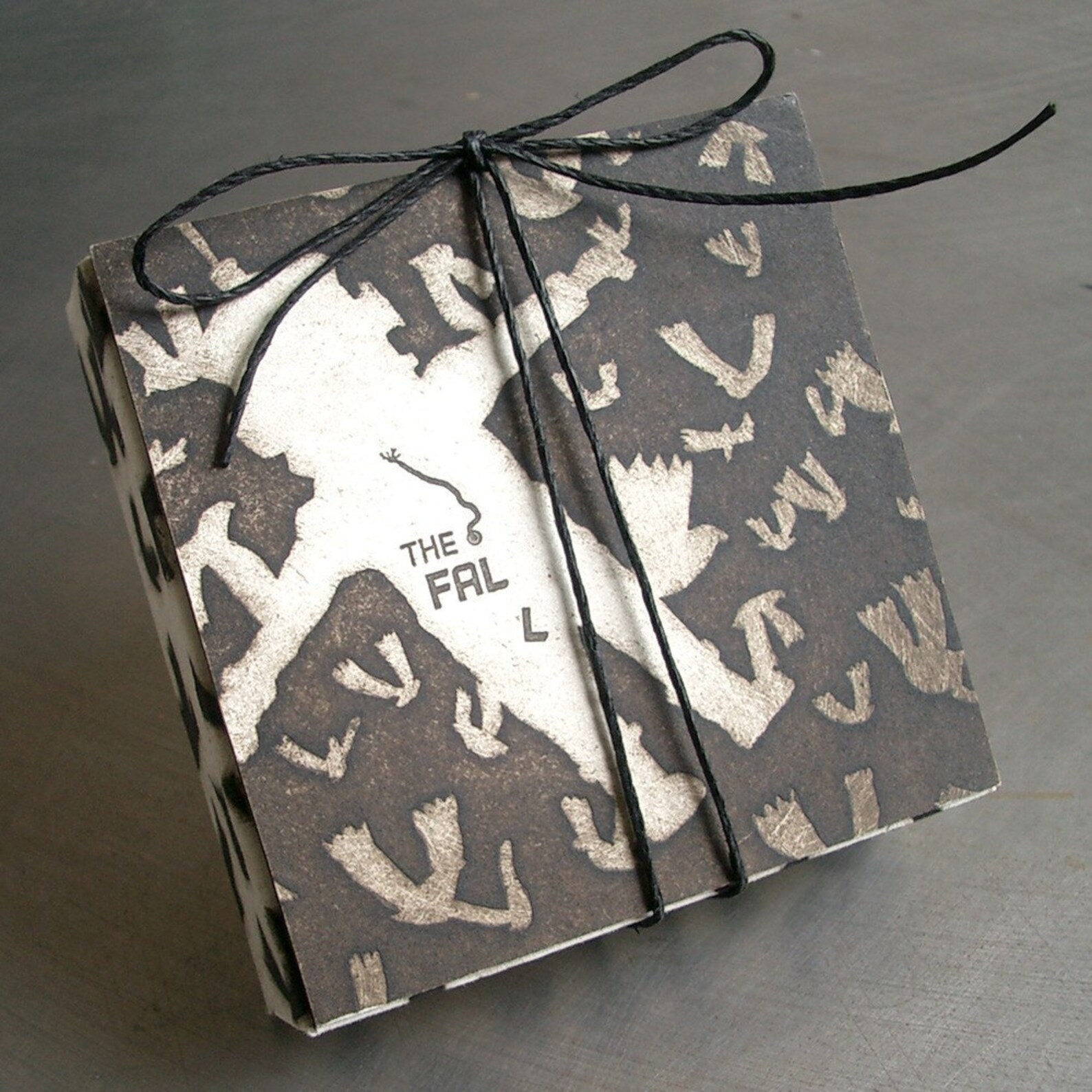 The Fall, Limited Edition Diorama Storybook - Etsy