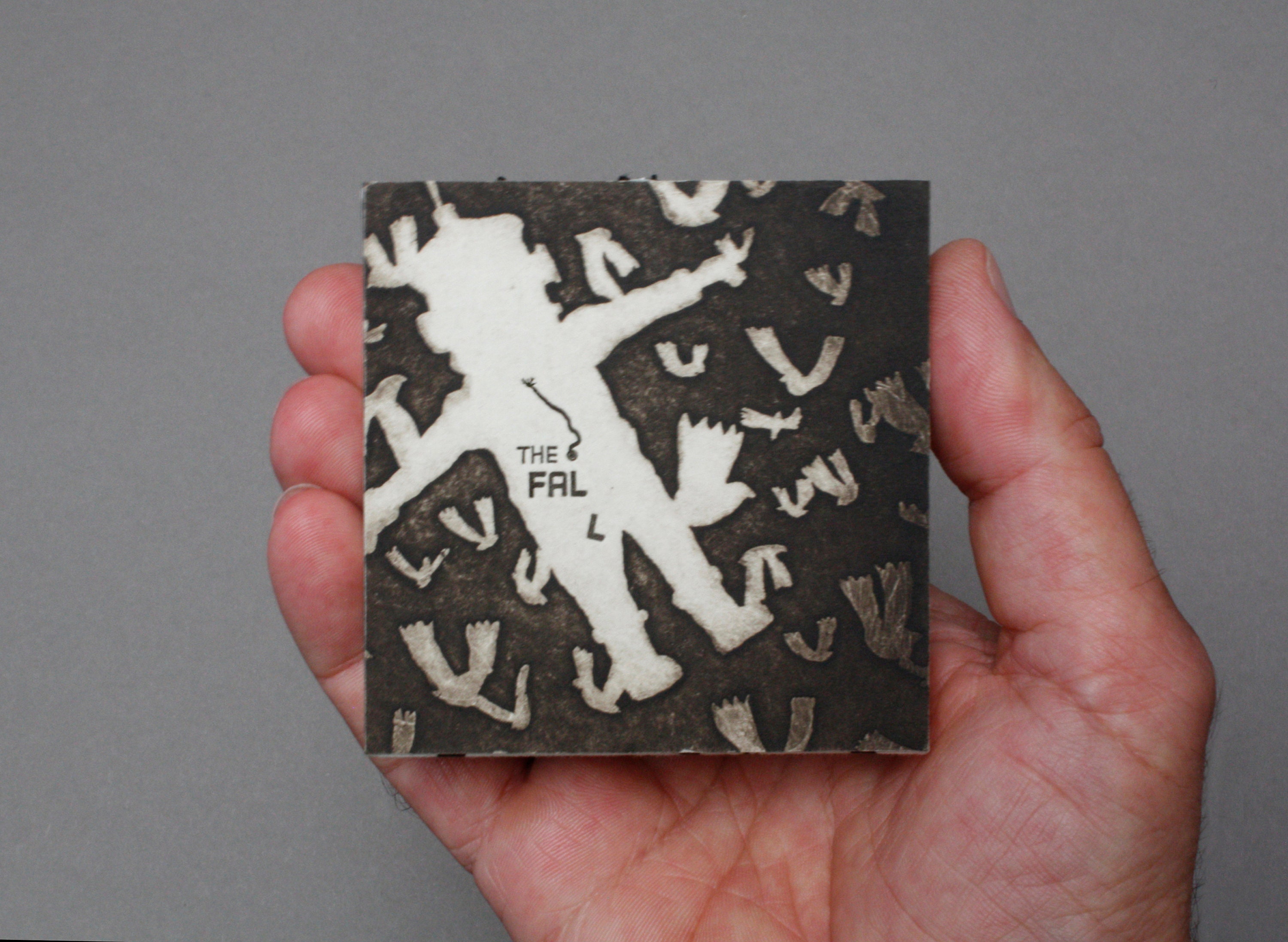 The Fall Limited Edition Diorama Storybook | Etsy