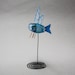 Paper Flying Fish, Moveable Sculpture - Etsy