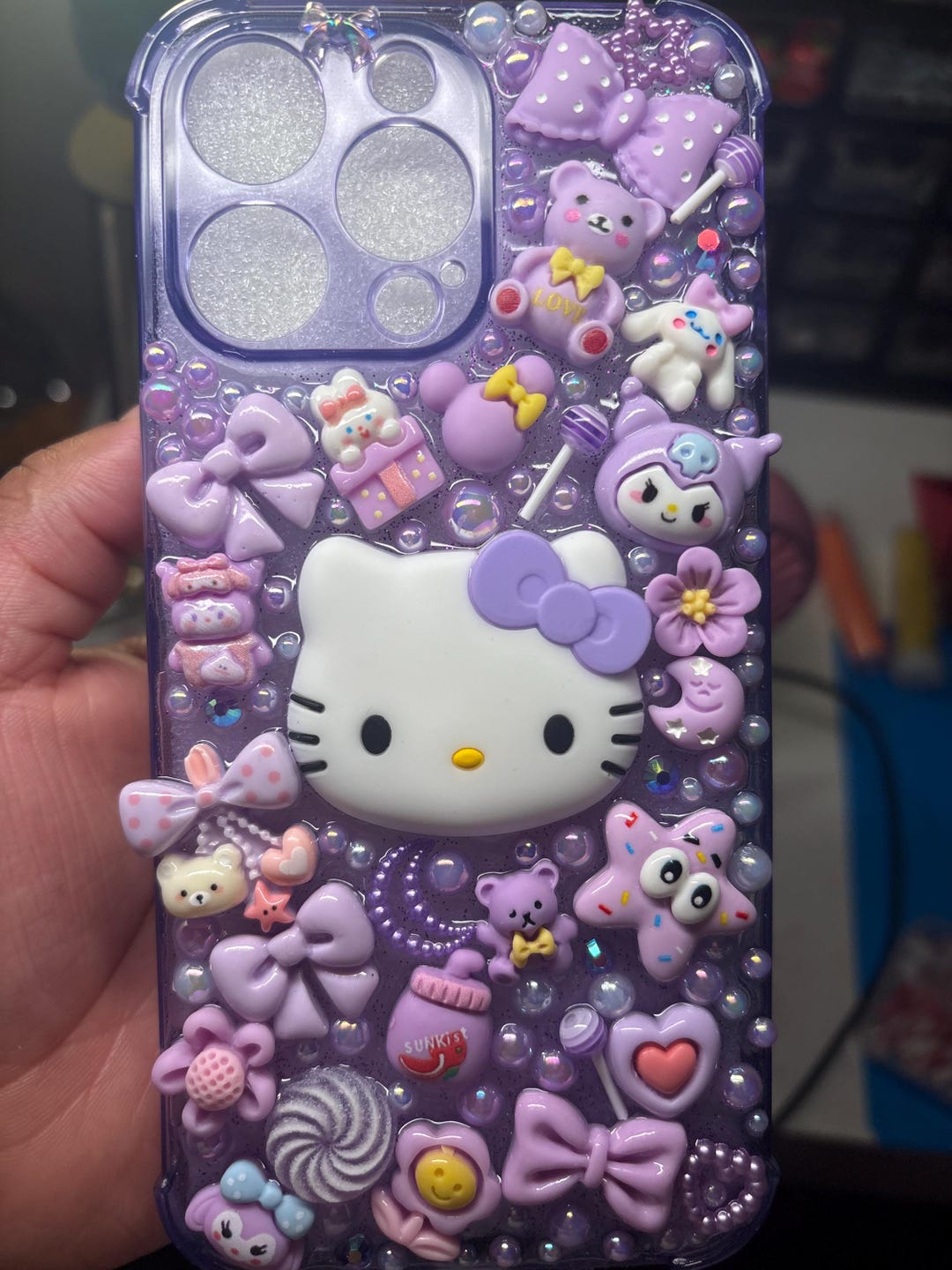 Customize Junk Case - Etsy